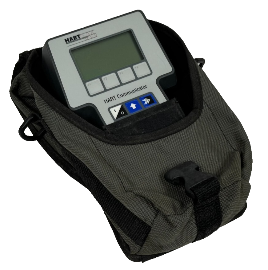 USED FISHER ROSEMOUNT MODEL: 275-D9EI0C0000 HART COMMUNICATOR 275 - SB ...