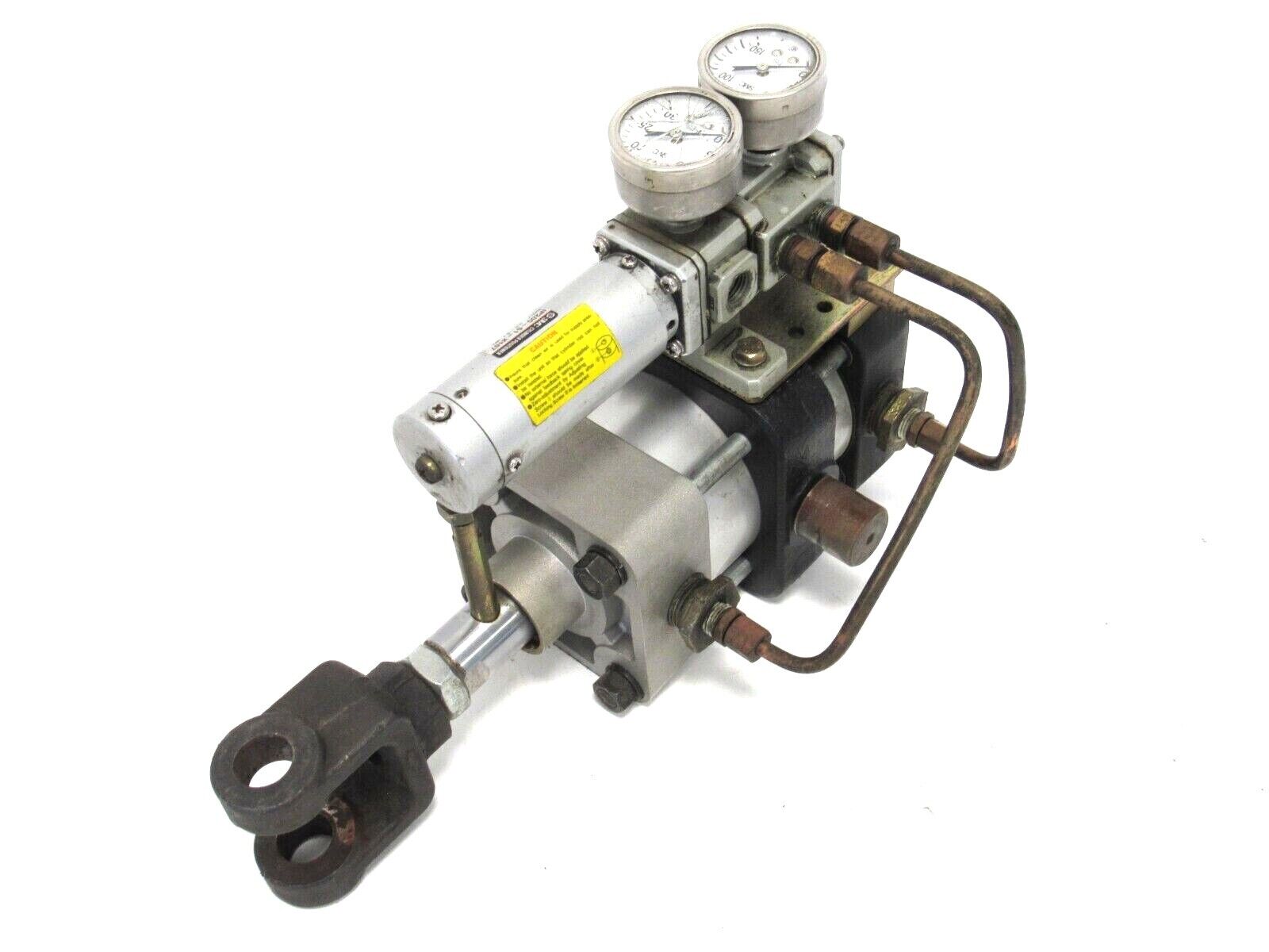USED SMC IP200-51-X107 POSITIONER IP20051X107 - SB Industrial Supply, Inc.