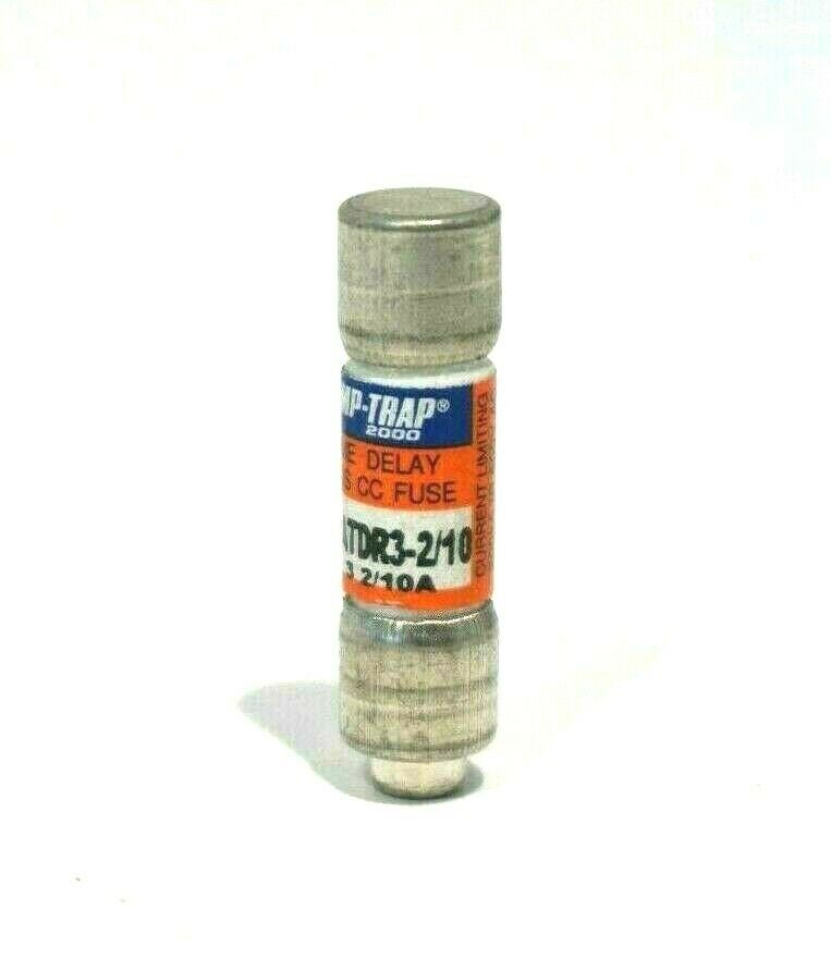 6 NEW AMP-TRAP ATDR3-2/10 FUSES ATDR3210 - SB Industrial Supply, Inc.