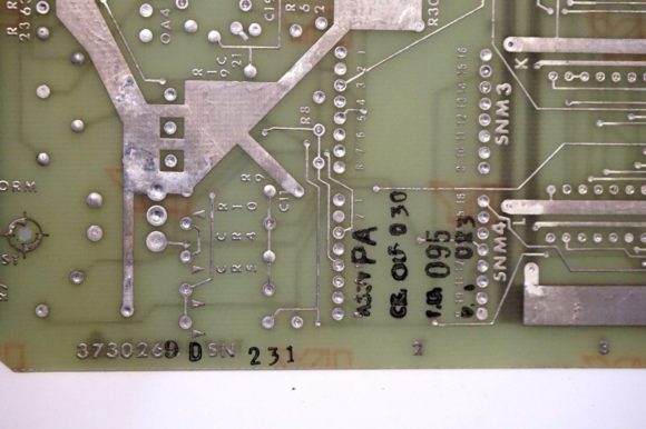 BENDIX 3730269 PC BOARD - SB Industrial Supply, Inc.