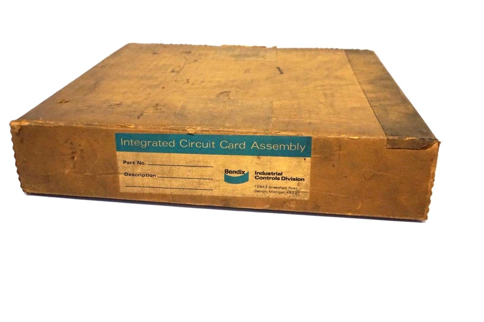 BENDIX 3730269 PC BOARD - SB Industrial Supply, Inc.