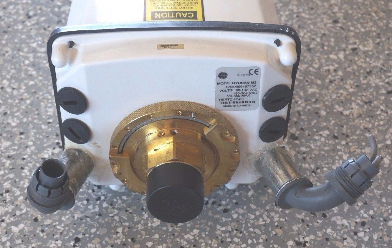 GE ENERGY MODEL: HYDRAN M2 ONLINE TRANSFORMER MONITORING DEVICE HM2 ...