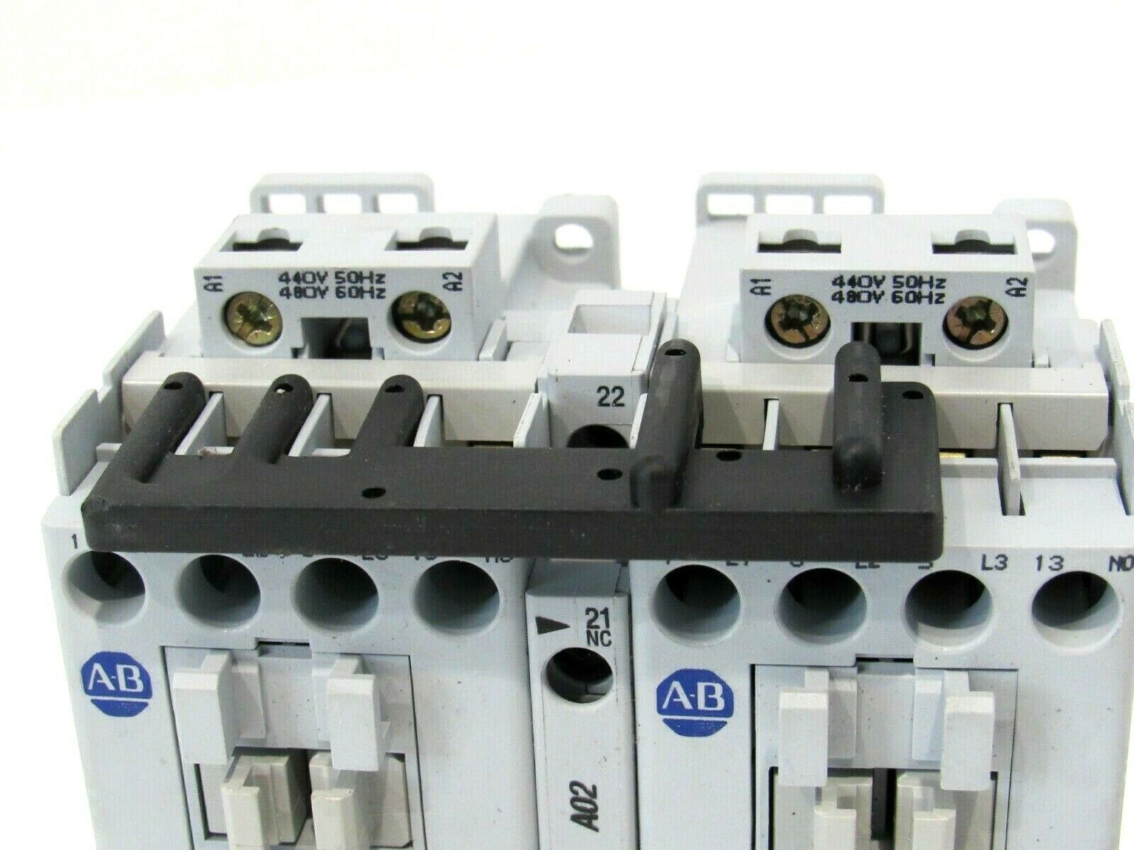 NEW ALLEN BRADLEY 104-C12B22 REVERSING CONTACTOR SER.A 104C12B22 - SB ...