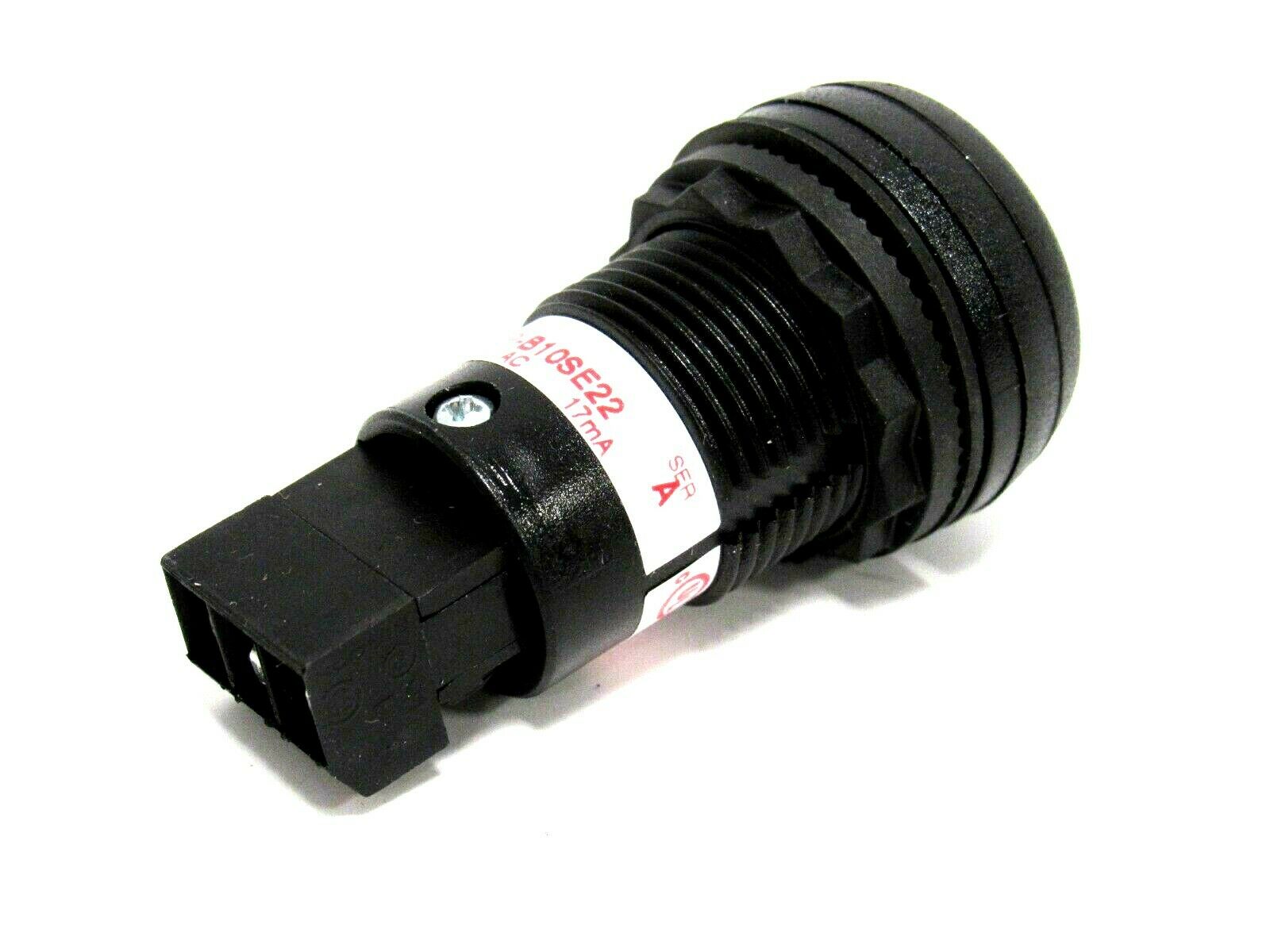 NEW ALLEN BRADLEY 855P-B10SA22 PANEL MOUNT SOUNDER 120V 855PB10SA22 ...