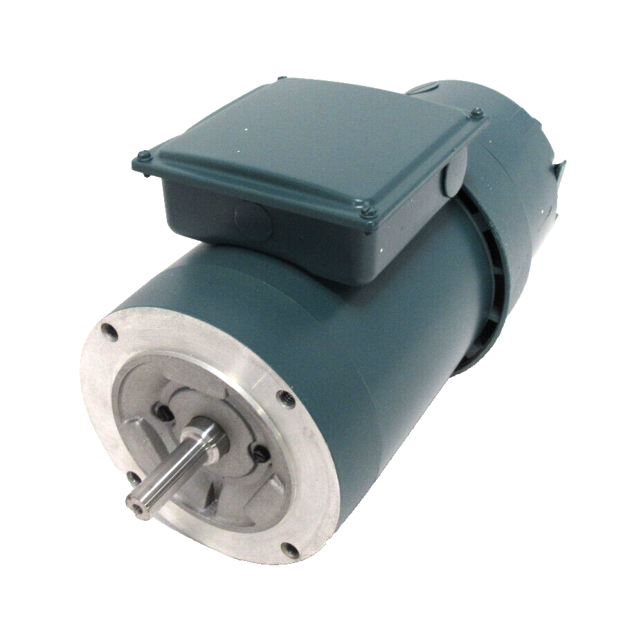 NEW BALDOR VEBM3542-D BRAKE MOTOR 3/4HP 208-230/460V 1750RPM 56C ...
