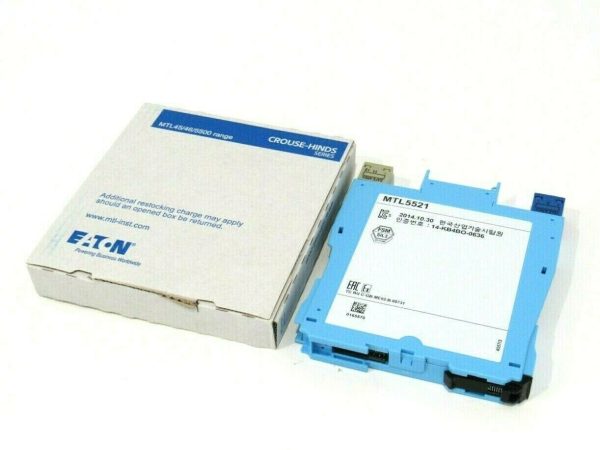 NEW EATON MTL5521 ALARM DRIVER - SB Industrial Supply, Inc.