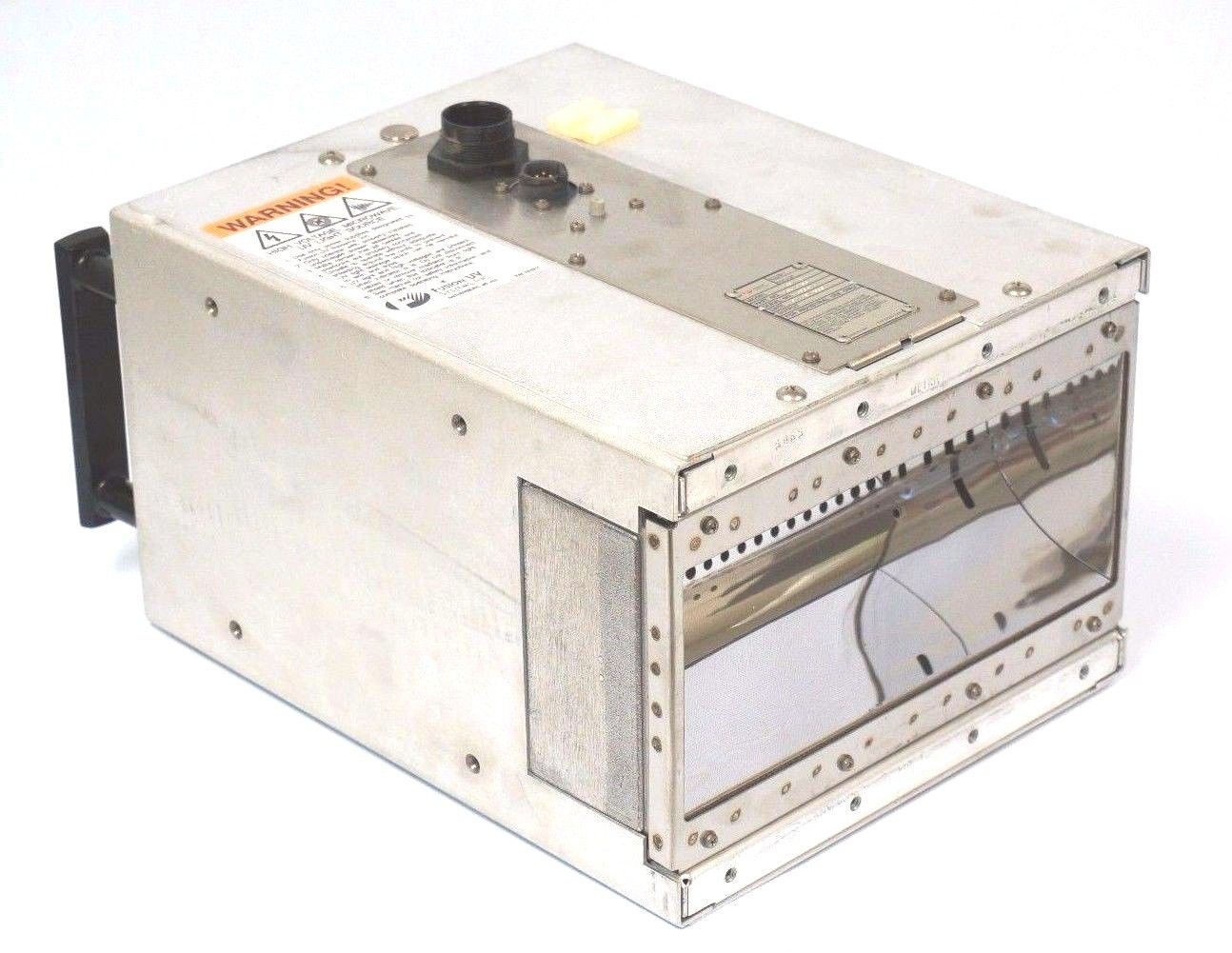 NEW FUSION UV I250E/W UV SYSTEM I25X#5206 - SB Industrial Supply, Inc.