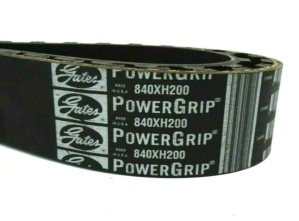 NEW GATES 840XH200 TIMING BELT 840XH200 - SB Industrial Supply, Inc.
