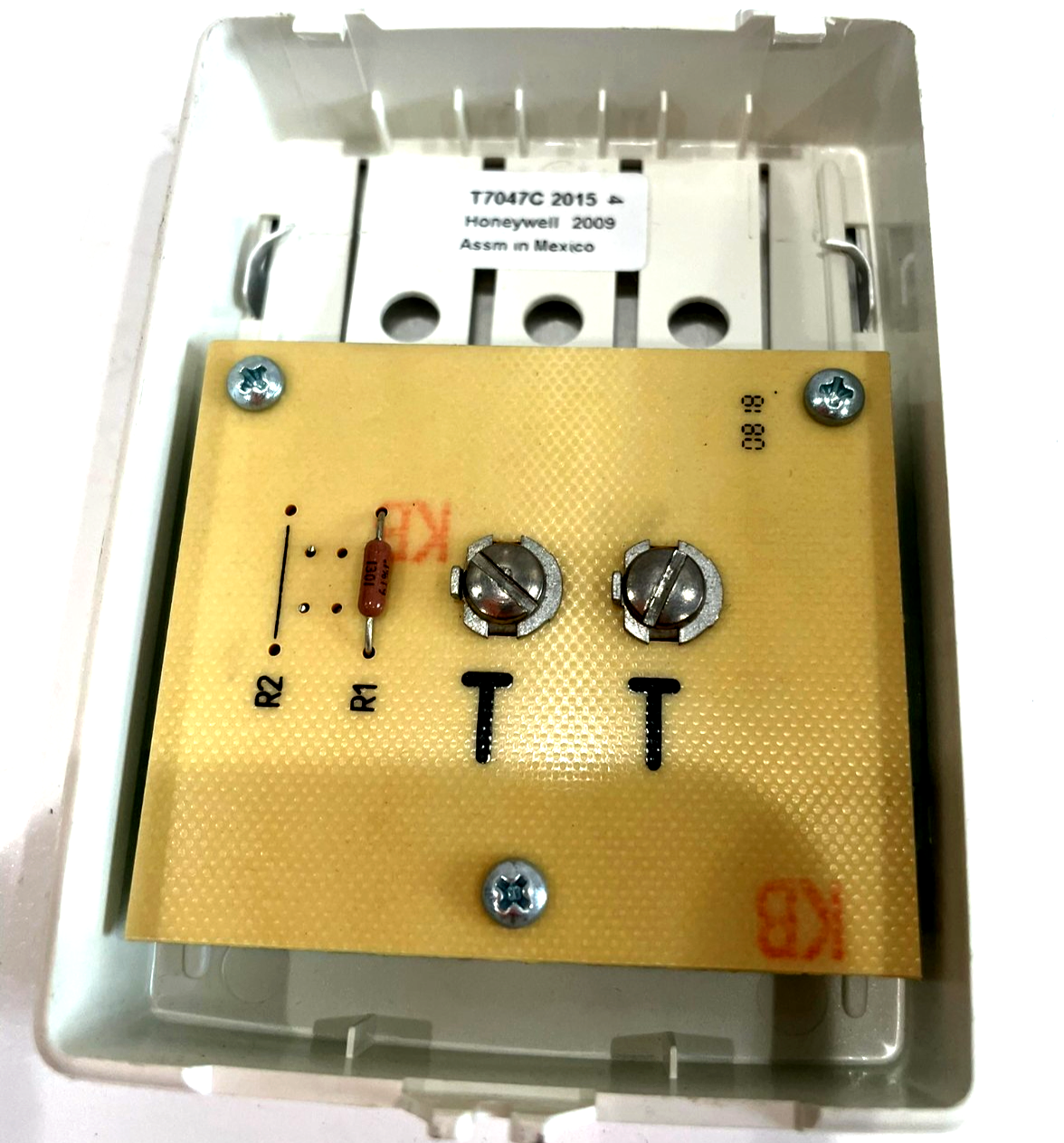 NEW HONEYWELL T7047C2015 EECTRONIC T-STAT ELEMENT - SB Industrial ...