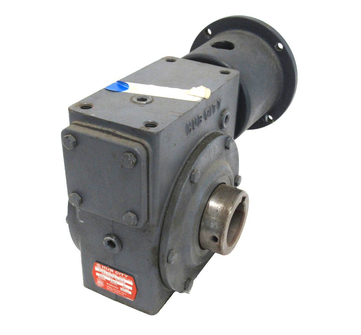 NEW HUB CITY 0220-62740-322 GEAR REDUCER 20:1 022062740322 - SB ...