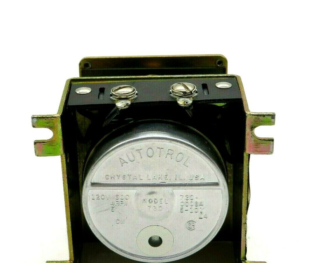 NEW INDUSTRIAL TIMER COMPANY SF 15S TIMER 120 V 60HZ SF15S - SB ...