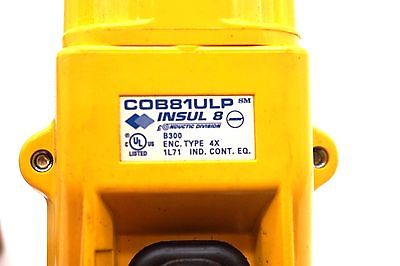 NEW KASUGA UN81ULP HOIST PUSH BUTTON SWITCH TYPE COB COB81ULP - SB ...