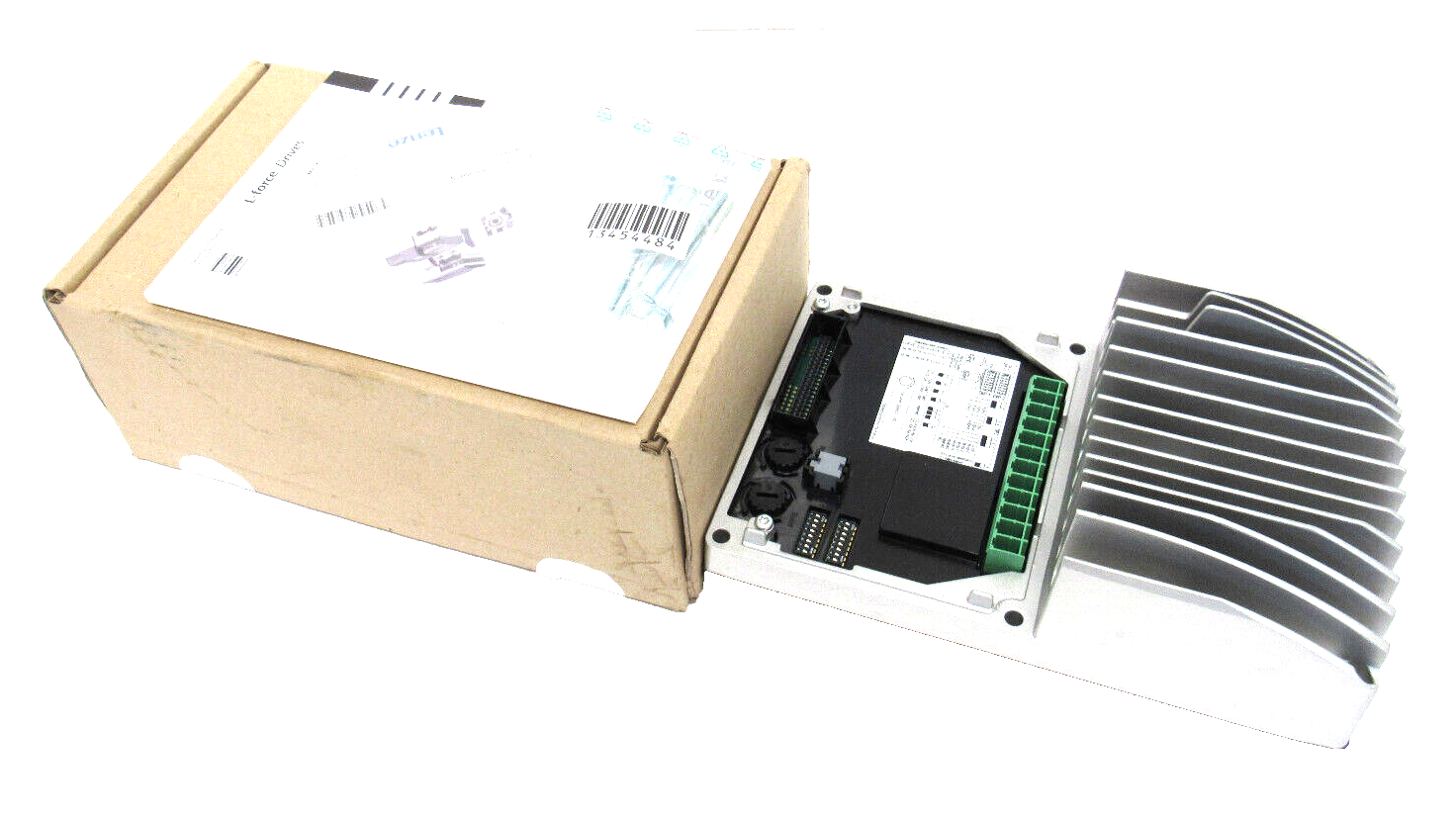 NEW LENZE E84DGDVB15242PS INVERTER DRIVE - SB Industrial Supply, Inc.