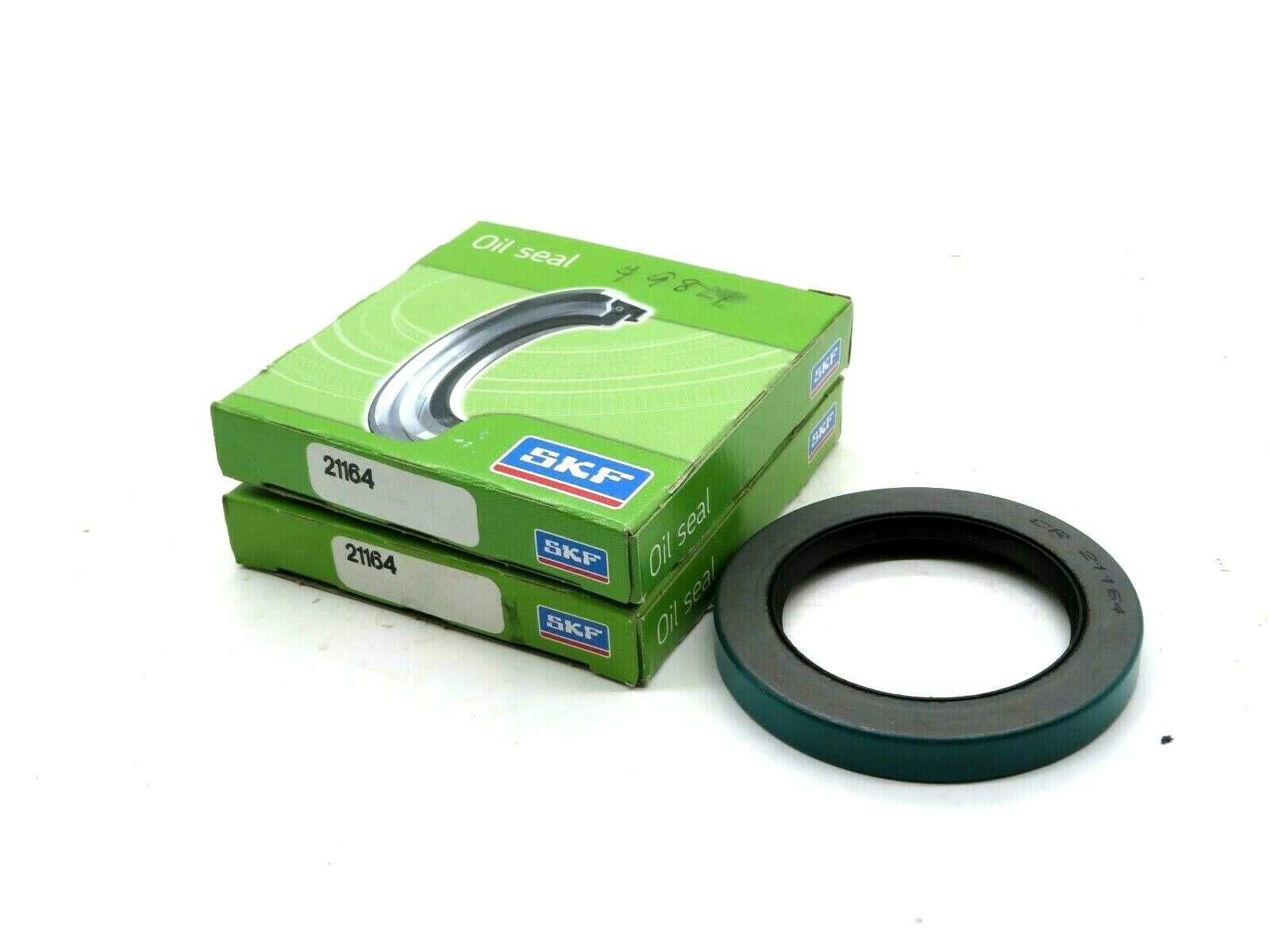 NEW LOT OF 2 SKF 21164 OIL SEAL - SB Industrial Supply, Inc.