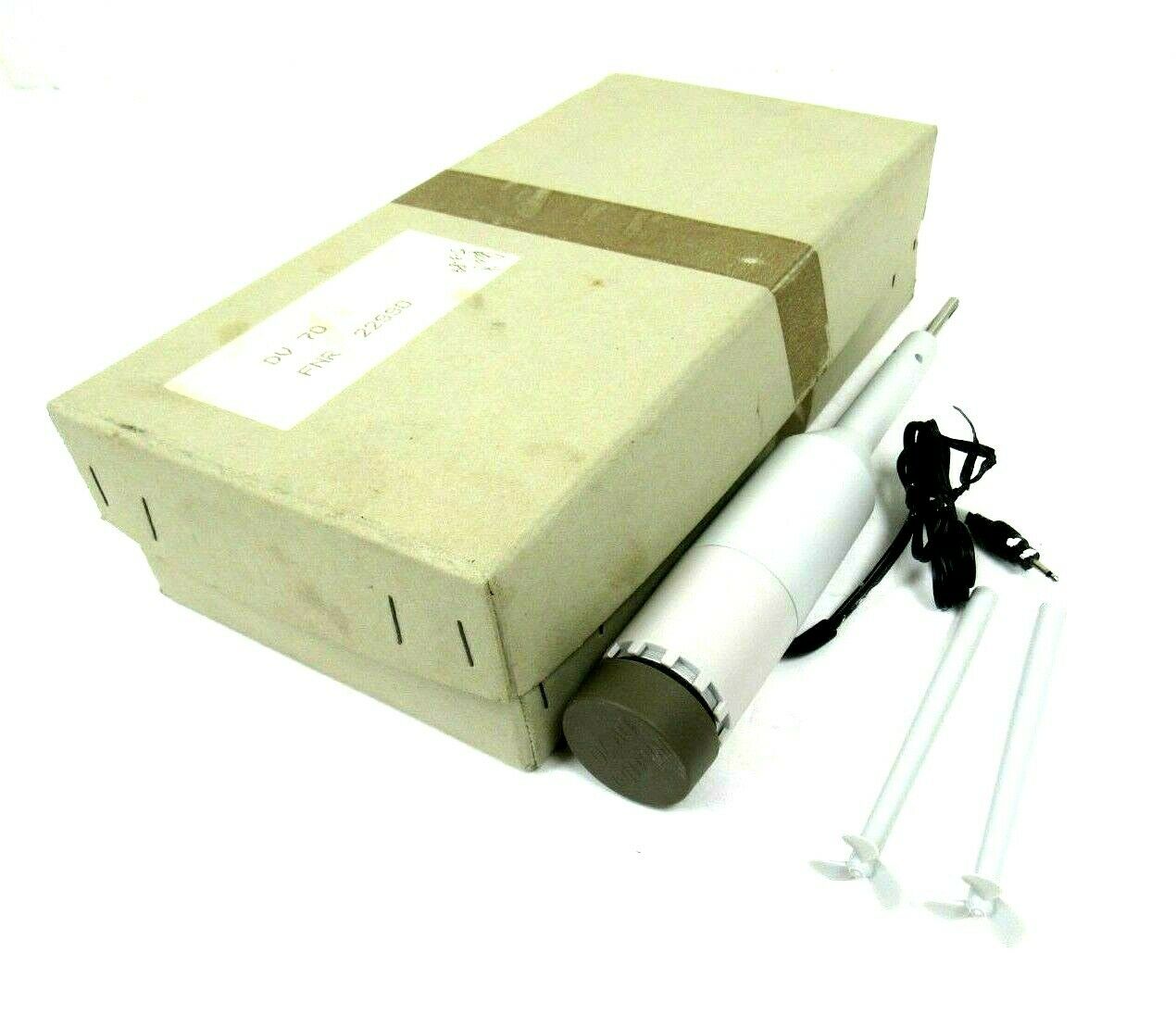 NEW METTLER DV-70 MIXER DV70 FNR-22990 - SB Industrial Supply, Inc.