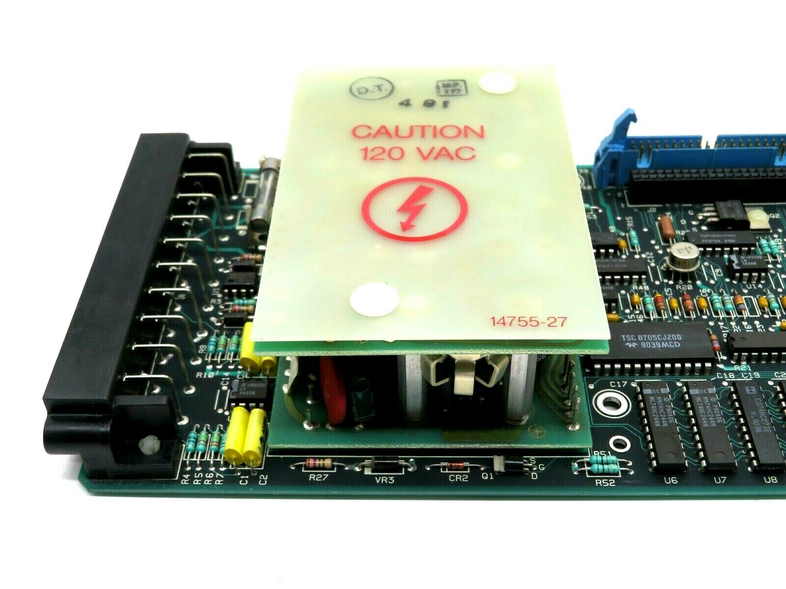 NEW MOORE 352-BA21NNF DIGITAL CONTROL BOARD 15227-466 352BA21NNF - SB ...