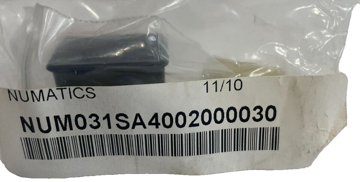 NEW NUMATICS 031SA4002000030 SOLENOID VALVE - SB Industrial Supply, Inc.
