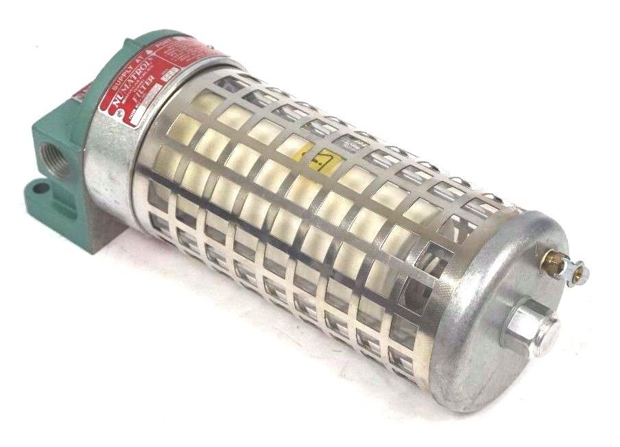 NEW NUMATROL SCO-0002 FILTER ASSEMBLY SCO0002 - SB Industrial Supply, Inc.