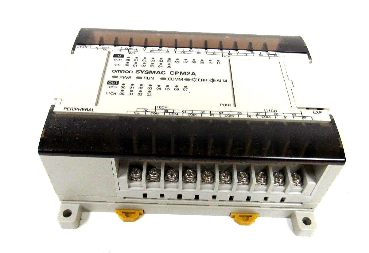 NEW OMRON CPM2A-30CDR-D CONTROLLER CPM2A30CDRD - SB Industrial Supply, Inc.