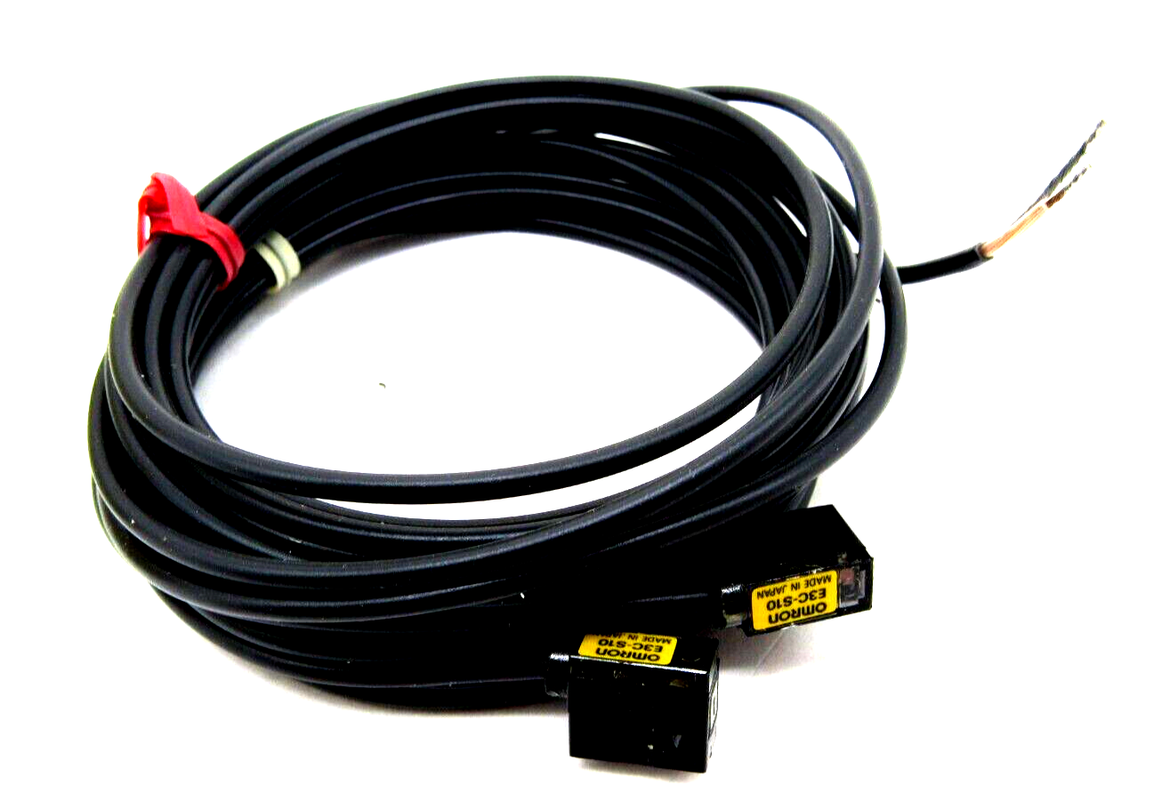 NEW OMRON E3C-S10 PHOTOELECTRIC SWITCH E3CS10 - SB Industrial Supply, Inc.