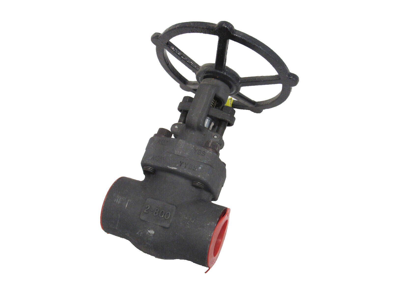 NEW POWELL VALVE GA08SA58GB GATE VALVE 2"-800 - SB Industrial Supply, Inc.