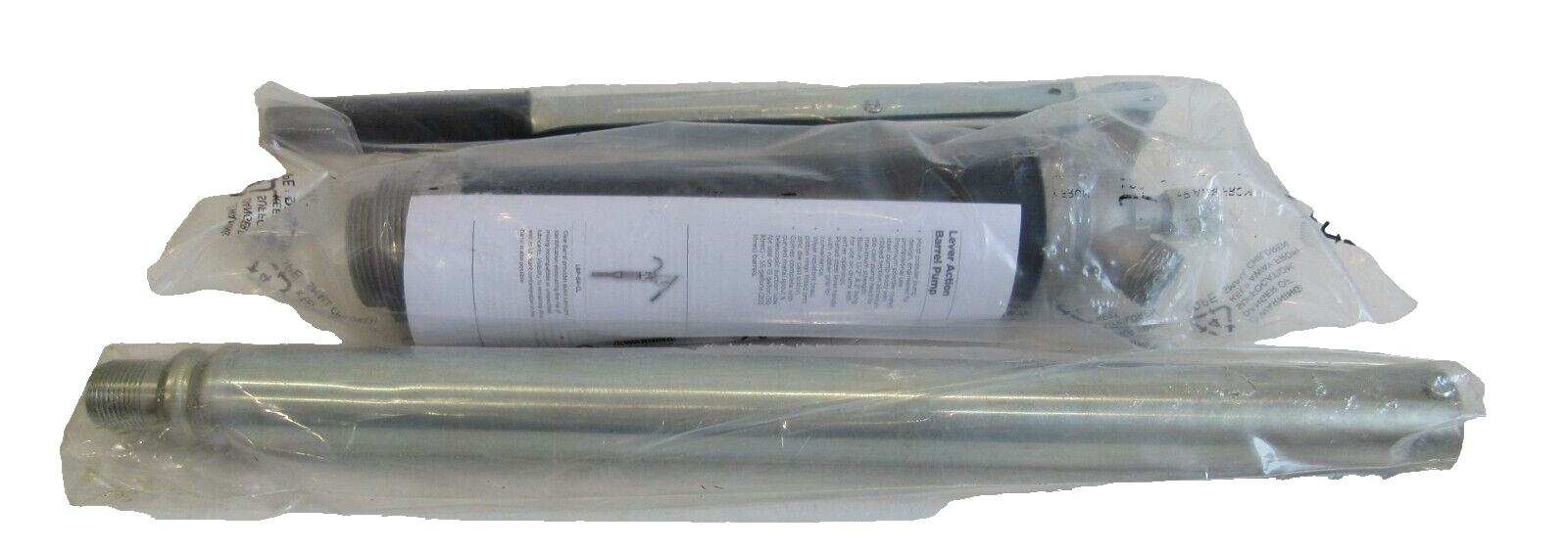 NEW PROLUBE 48552491 LEVER ACTION BARREL PUMP - SB Industrial Supply, Inc.