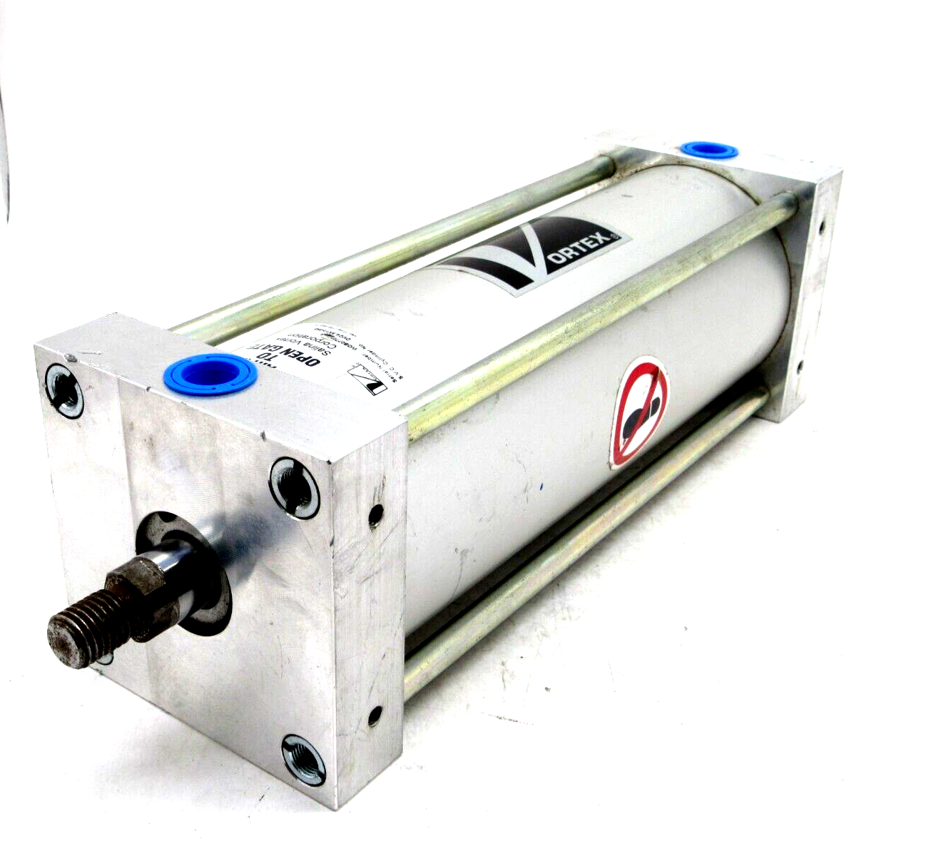 NEW SALINA VORTEX DVC4.5X11-MG AIR CYLINDER DVC45X11MG - SB Industrial ...