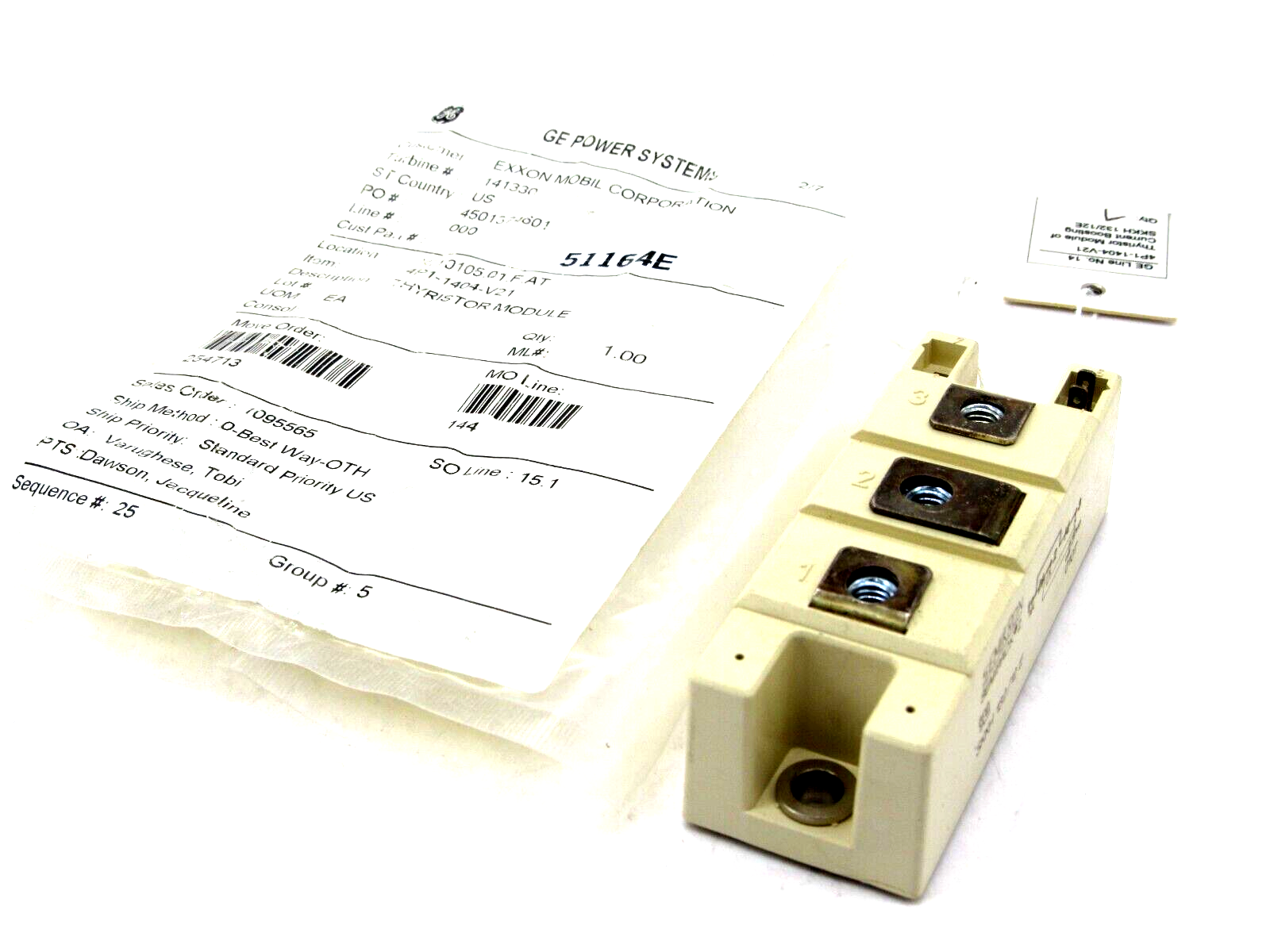 NEW SEMIKRON SKKH-132/12-E MODULE SKKH13212E - SB Industrial Supply, Inc.