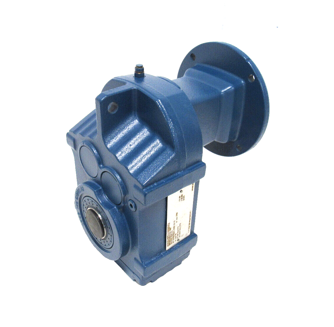 NEW SEW EURODRIVE FA37/G AM143 GEAR REDUCER 31.69 FA37GAM143 - SB ...