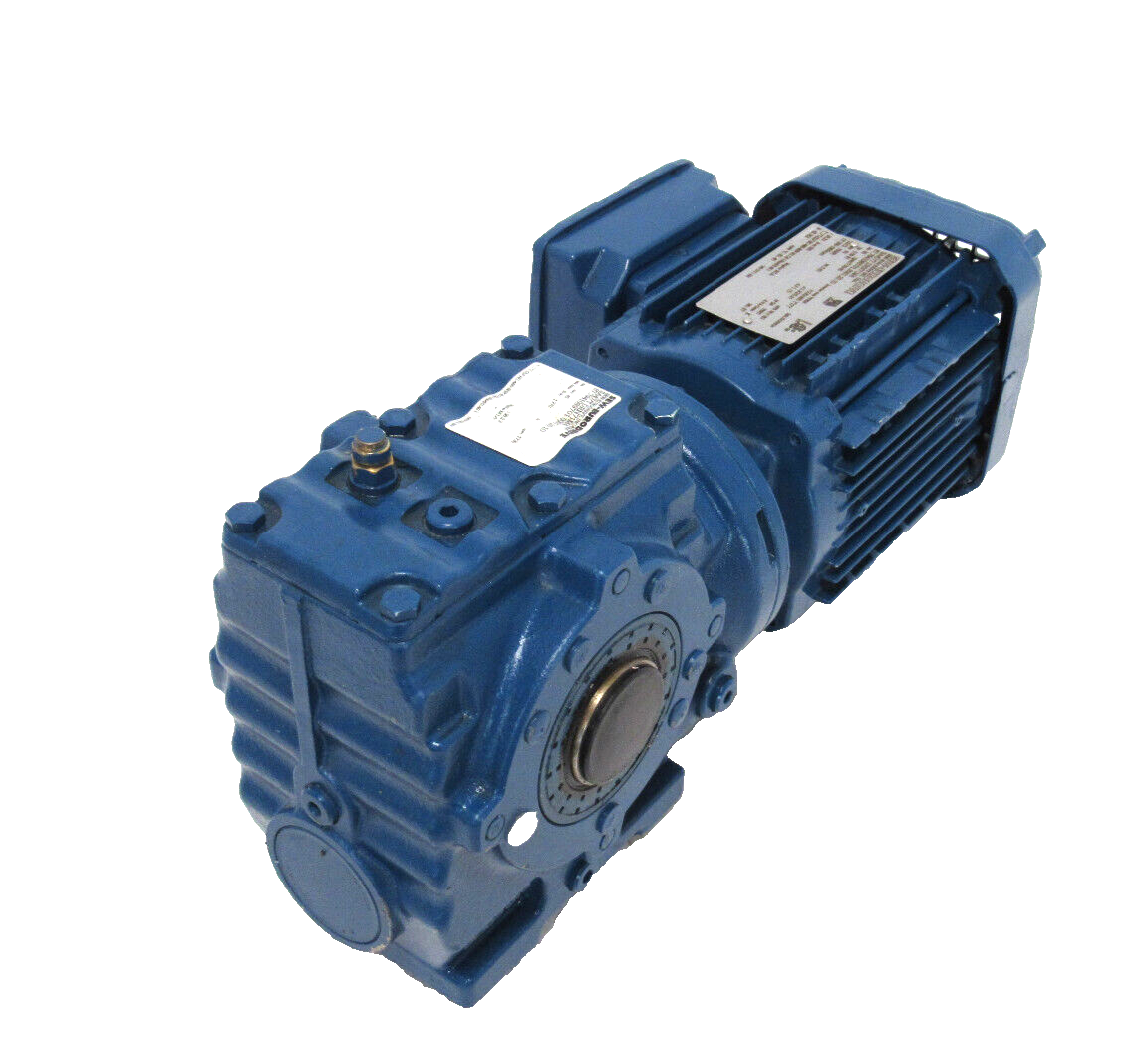 NEW SEW EURODRIVE SA47/T DRN71M4 GEARMOTOR 230/460V SA47TDRN71M4 - SB ...