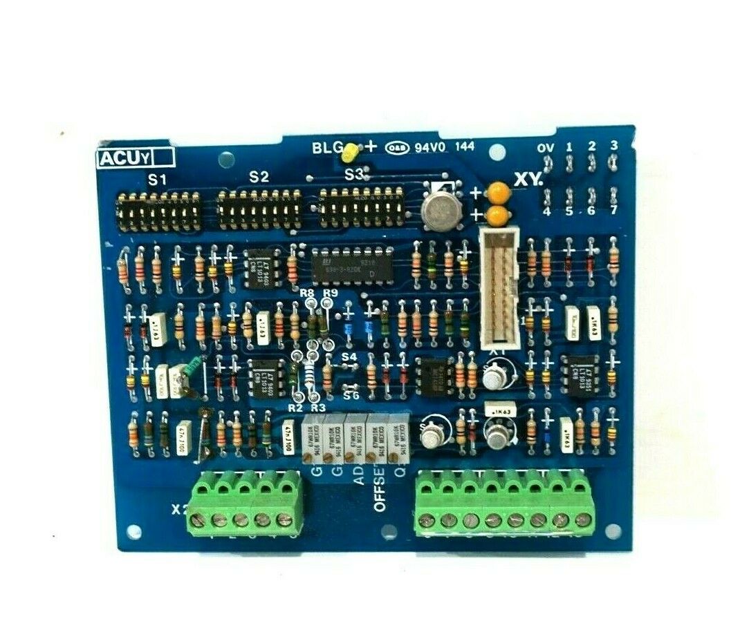 NEW SIEI ECS 1443-1 PC BOARD ECS14431 - SB Industrial Supply, Inc.