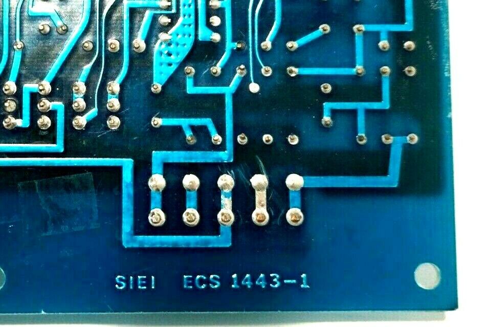 NEW SIEI ECS 1443-1 PC BOARD ECS14431 - SB Industrial Supply, Inc.