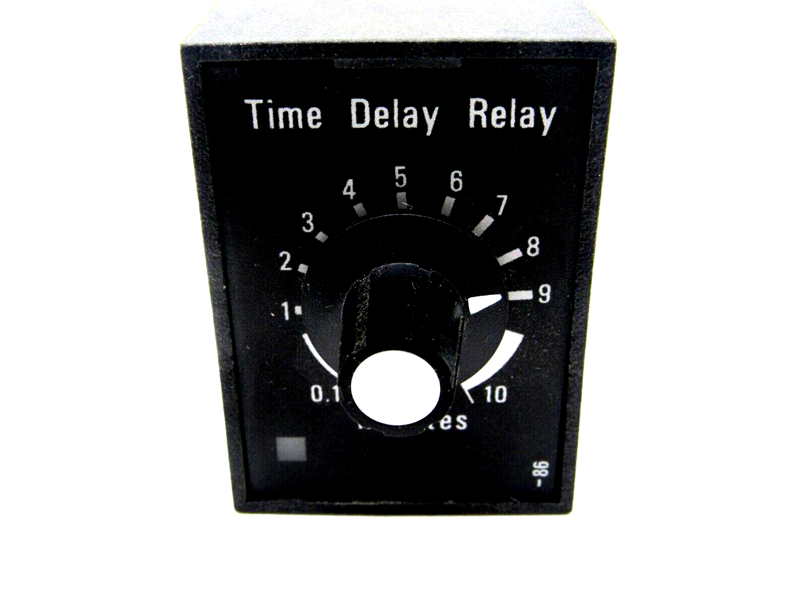 NEW SSAC PRLM426 TIME DELAY RELAY 120VAC - SB Industrial Supply, Inc.