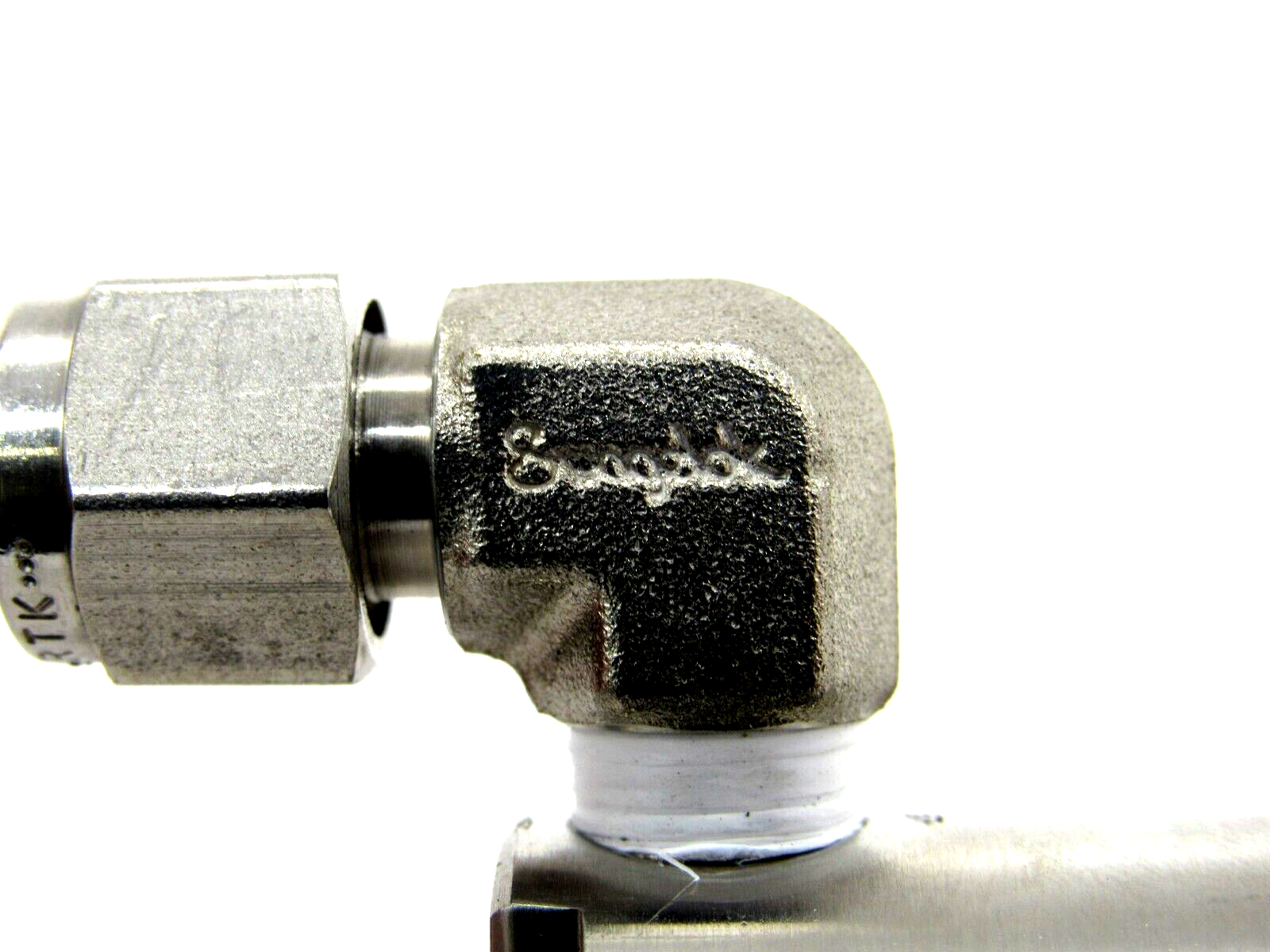 NEW SWAGELOK 316-WVV STAINLESS FITTING 316WVV - SB Industrial Supply, Inc.