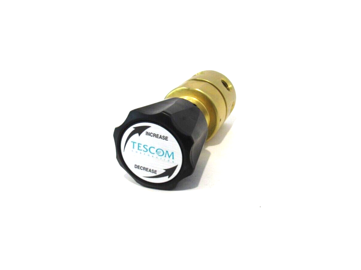 NEW TESCOM 44-1812-24V PRESSURE REDUCING REGULATOR 44181224V - SB ...