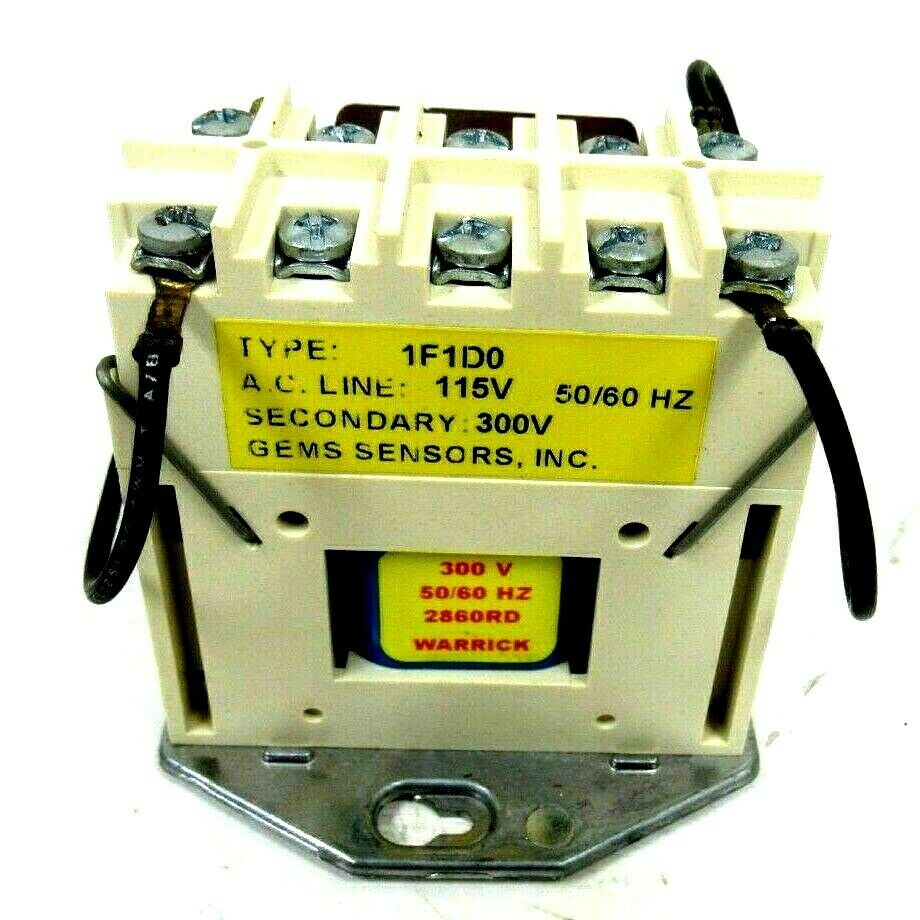 NEW WARRICK CONTROLS 1F1D0 CONTROL RELAY - SB Industrial Supply, Inc.