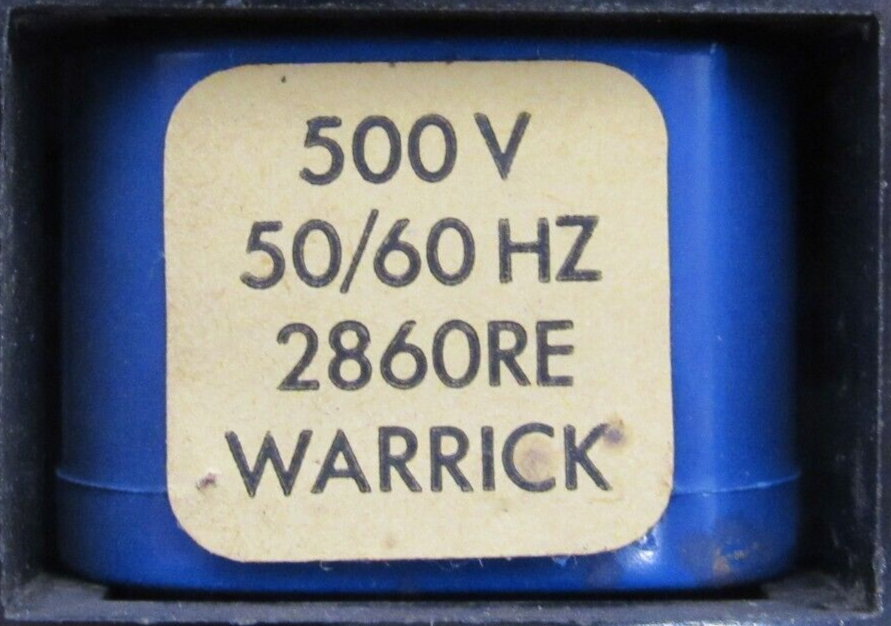 NEW WARRICK CONTROLS 1H1E0-C LEVEL CONTROL RELAY 1H1E0C - SB Industrial ...