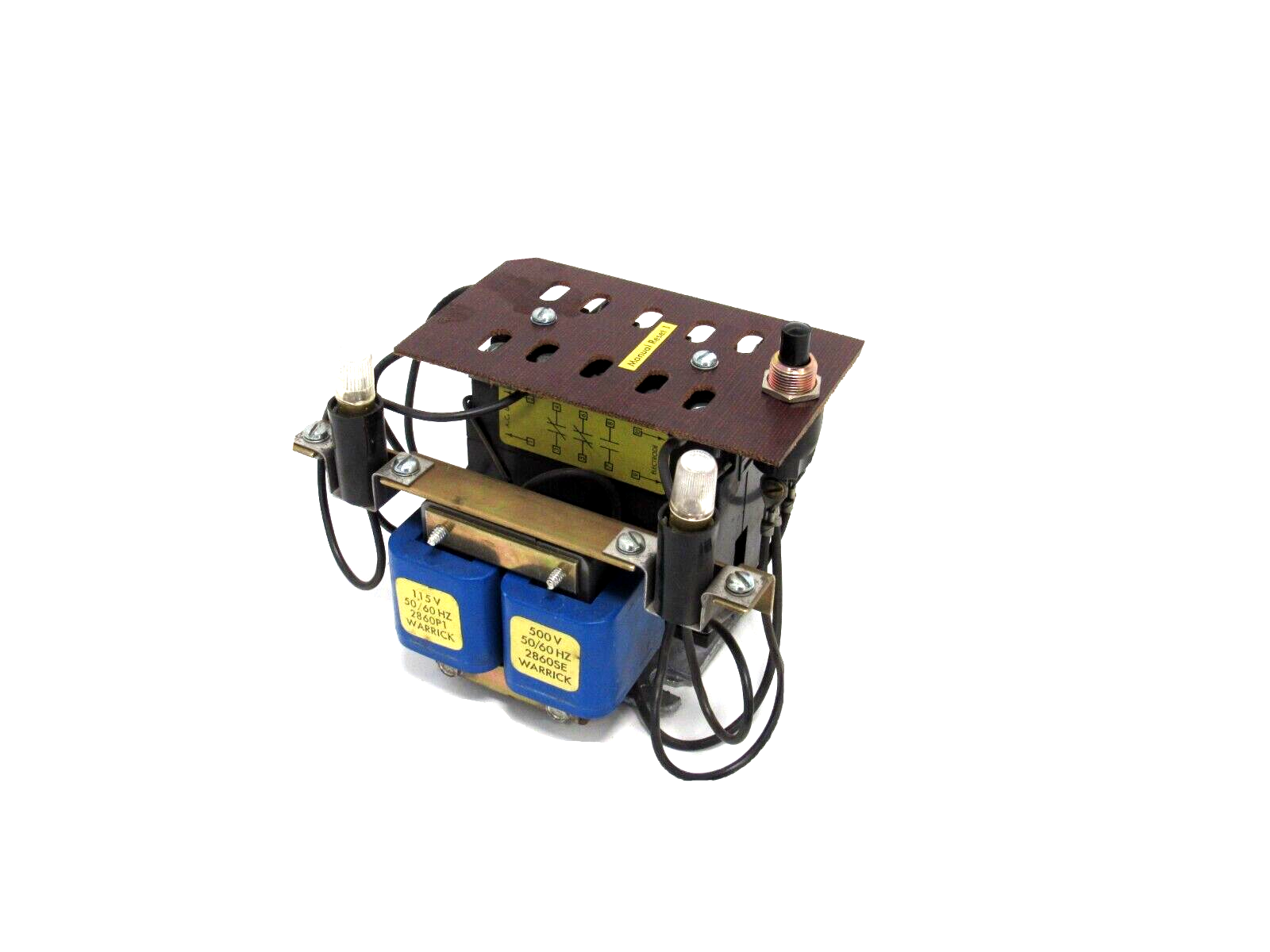 NEW WARRICK CONTROLS 1H1E0-C LEVEL CONTROL RELAY 1H1E0C - SB Industrial ...