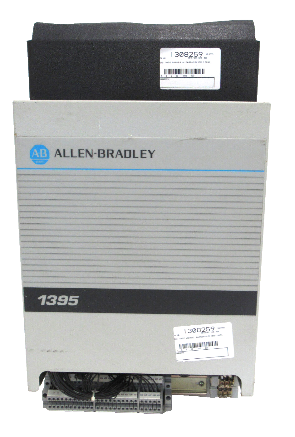 REFURBISHED ALLEN BRADLEY 1395-A68-C1-P10-P51 DC DRIVE SER.B 15HP - SB ...