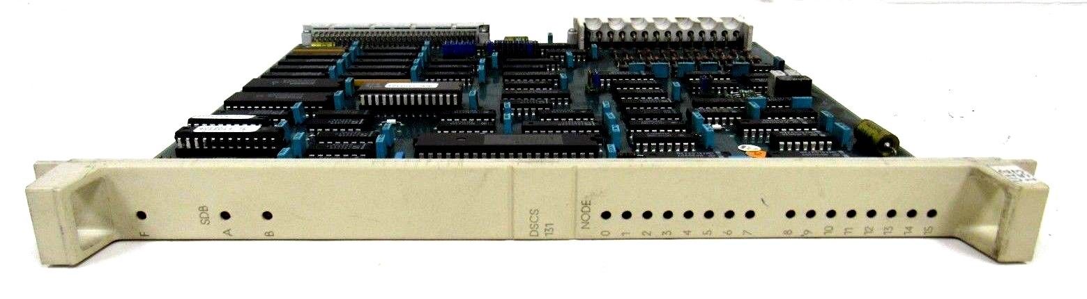 USED ABB DSCS-131 COMMUNICATION MODULE DSCS131 57310001-LM/2 - SB ...