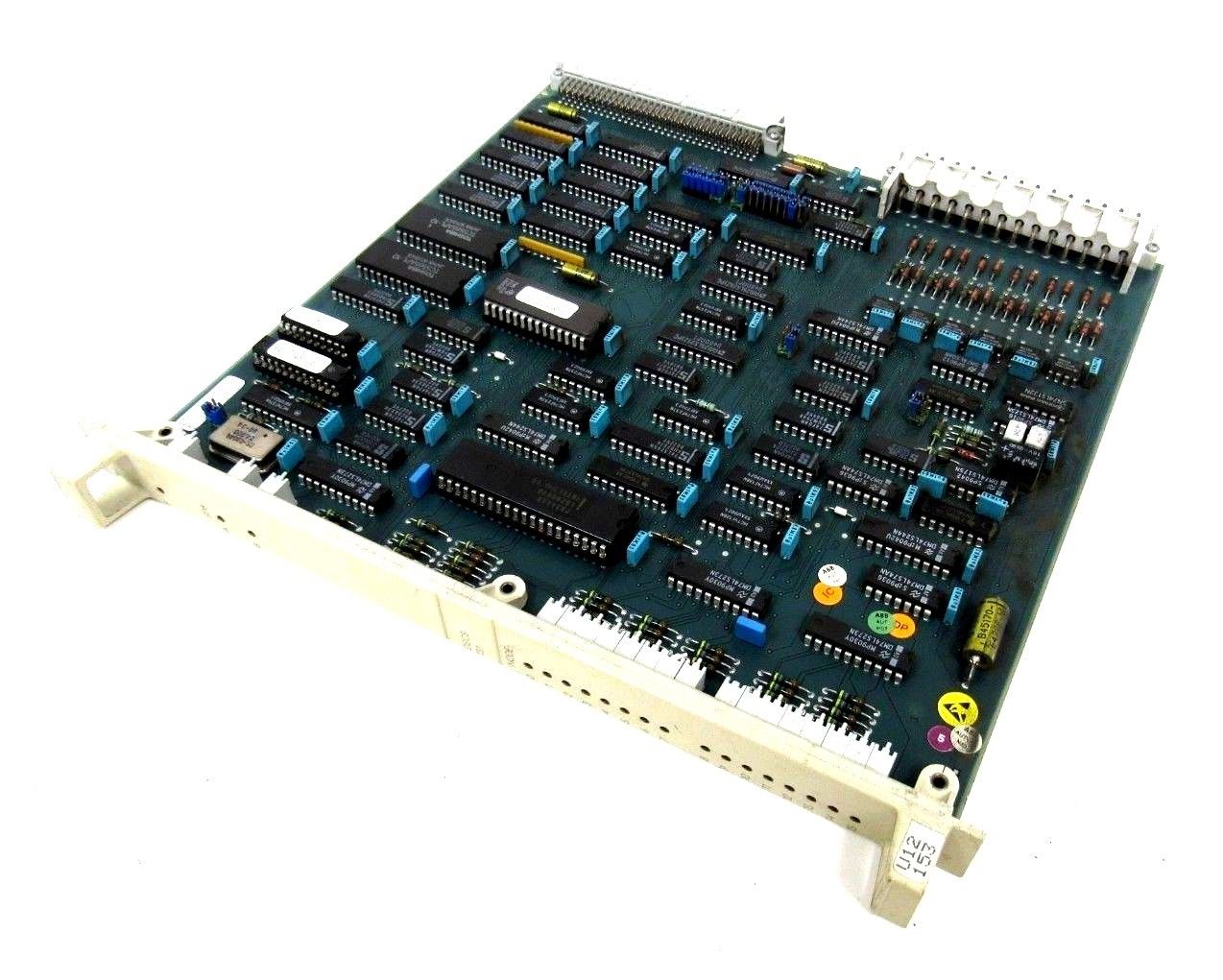 USED ABB DSCS-131 COMMUNICATION MODULE DSCS131 57310001-LM/2 - SB ...