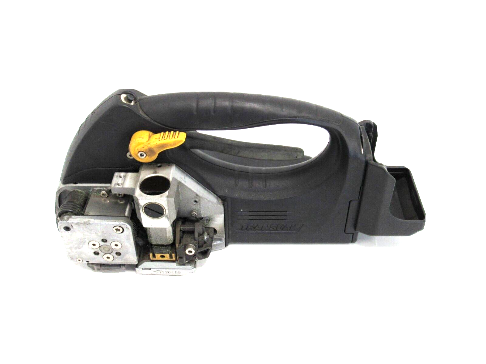 USED TRANSPAK VT70 BATTERY POWERED PLASTIC STRAPPING TOOL 14.4V - SB ...