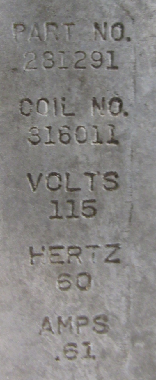 USED VICKERS 297241 VALVE DG4-S4-010C-50 - SB Industrial Supply, Inc.