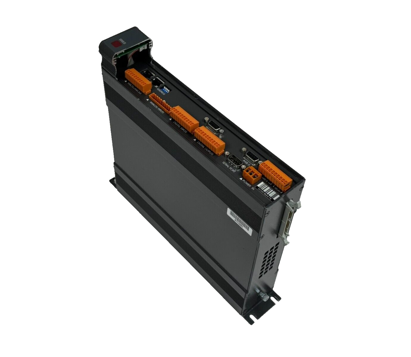 ABB / BALDOR SMM001-550 SERVO POSITION CONTROLLER SMM001-550R ...