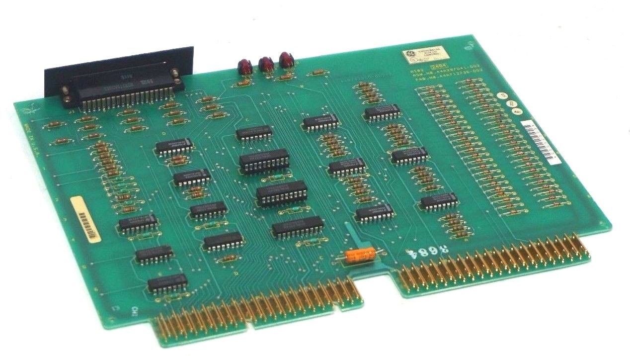 USED GE FANUC IC600CB513A AUXILIARY CONTROL MODULE IC600CB513 - SB ...