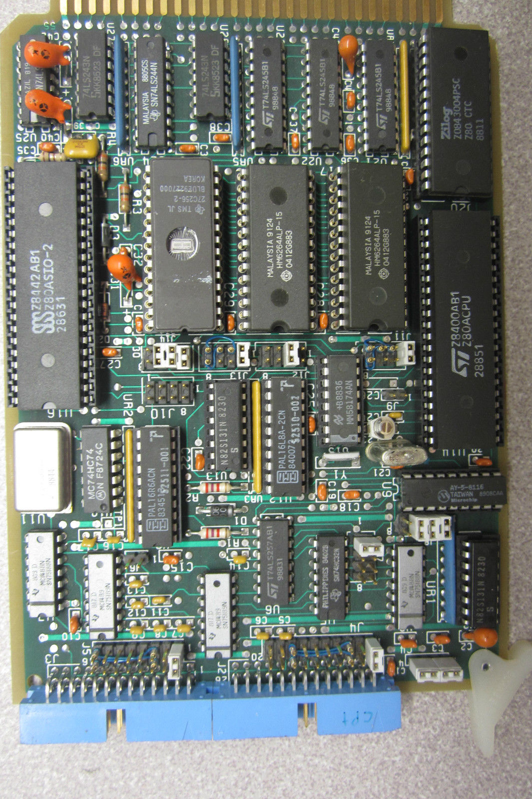 MICRO LINK 97201 PC BOARD - SB Industrial Supply, Inc.