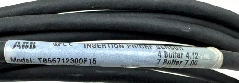 NEW ABB TB55712300F15 INSERTION PH/ORP SENSOR - SB Industrial Supply, Inc.