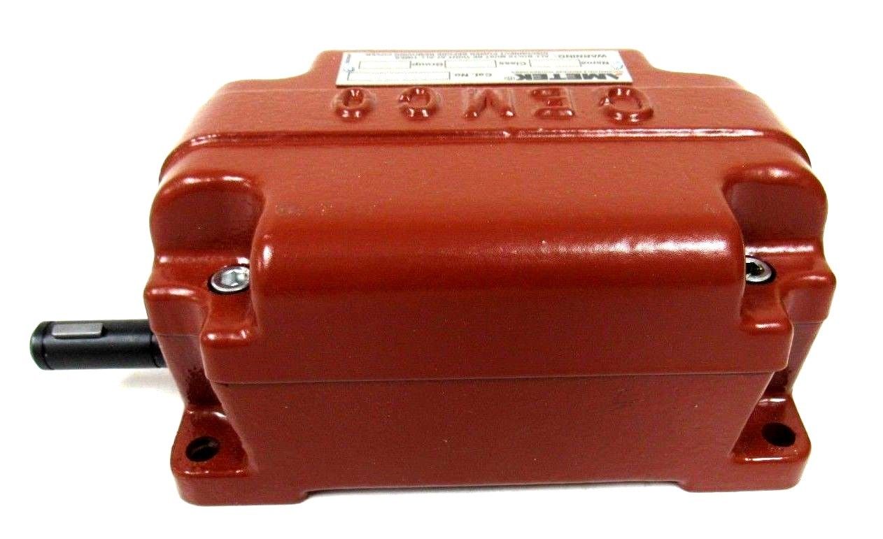 NEW AMETEK 2000-40B ROTARY LIMIT SWITCH 200040B RATIO 10:1 - SB ...