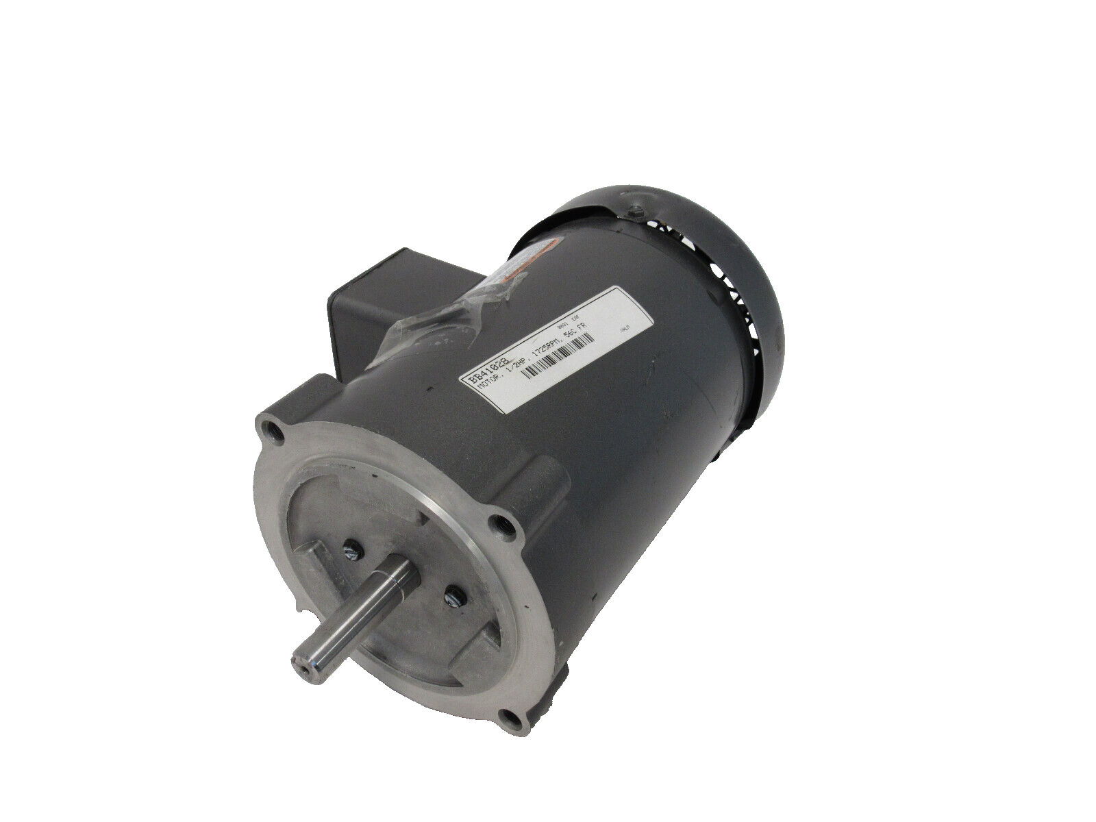 NEW BALDOR VM3538 MOTOR .5HP 208-230/460V 1720RPM 56C - SB Industrial ...