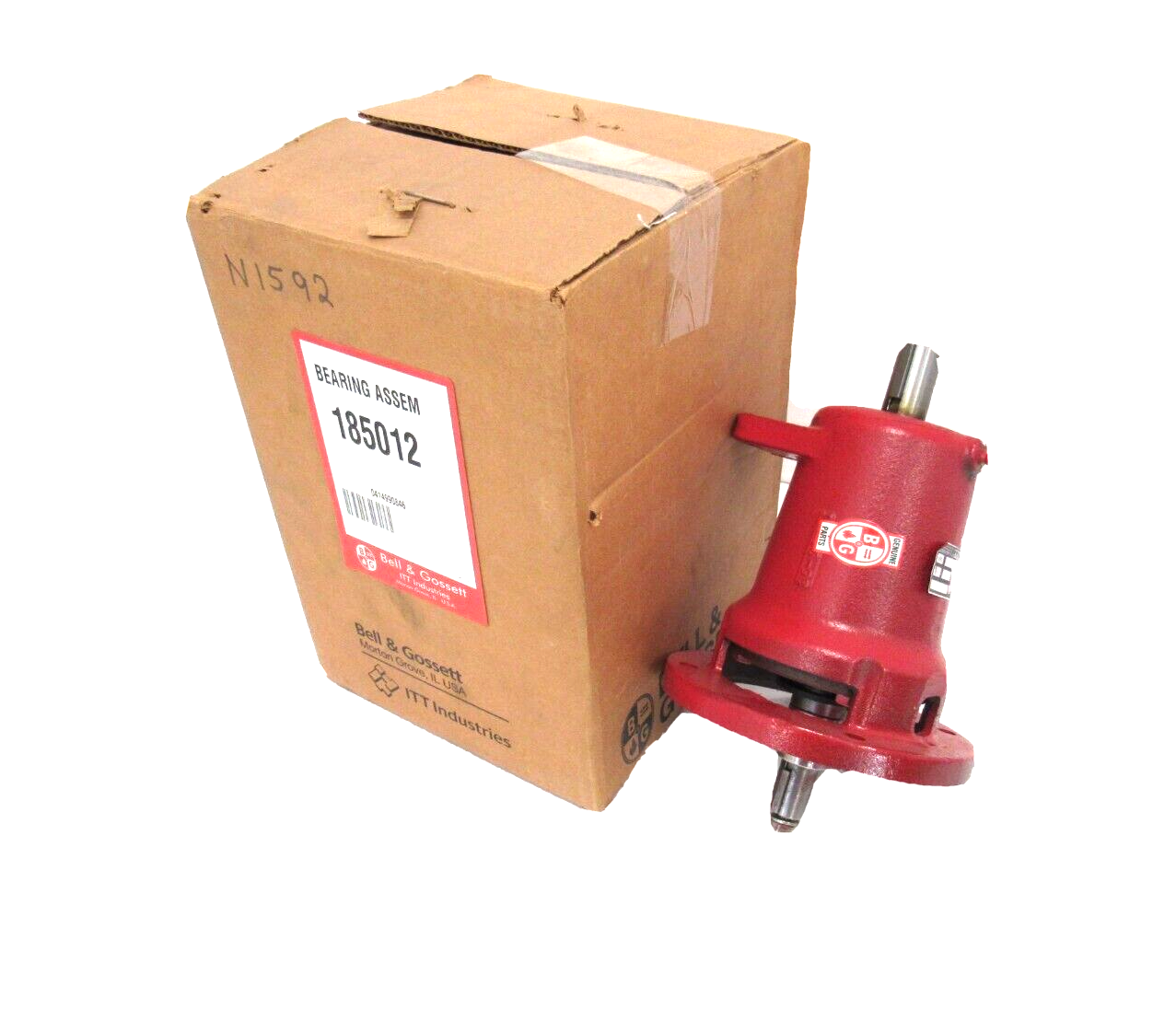 NEW BELL & GOSSETT 185012 BEARING ASSY - SB Industrial Supply, Inc.